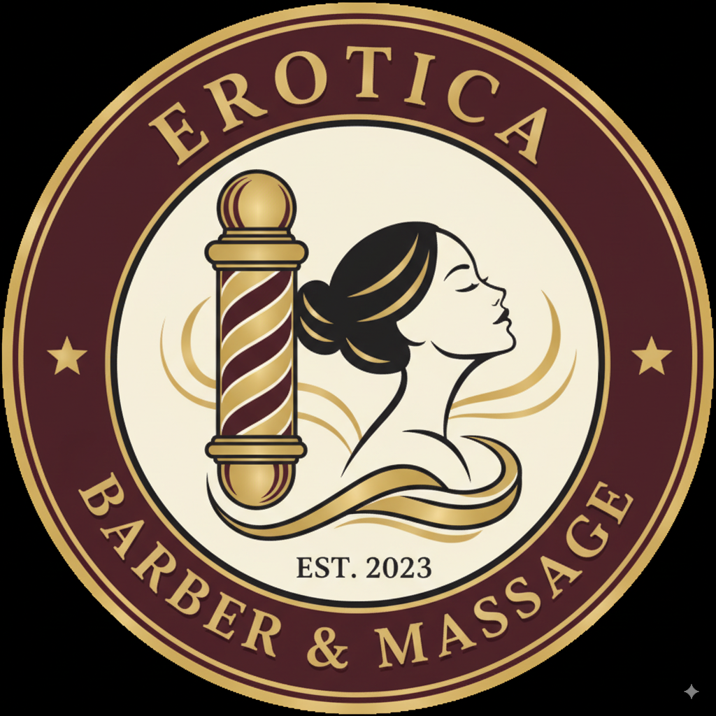 Erotica Barber & Massage - Premium Grooming & Wellness Experience